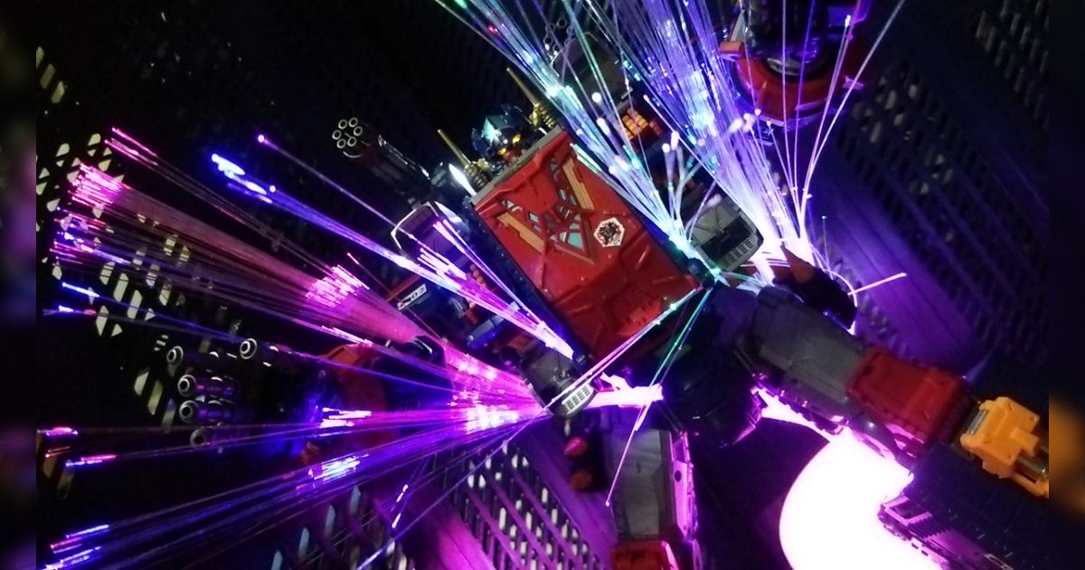 ダイアクロンH921支部活動記録・番外編01 - posfie