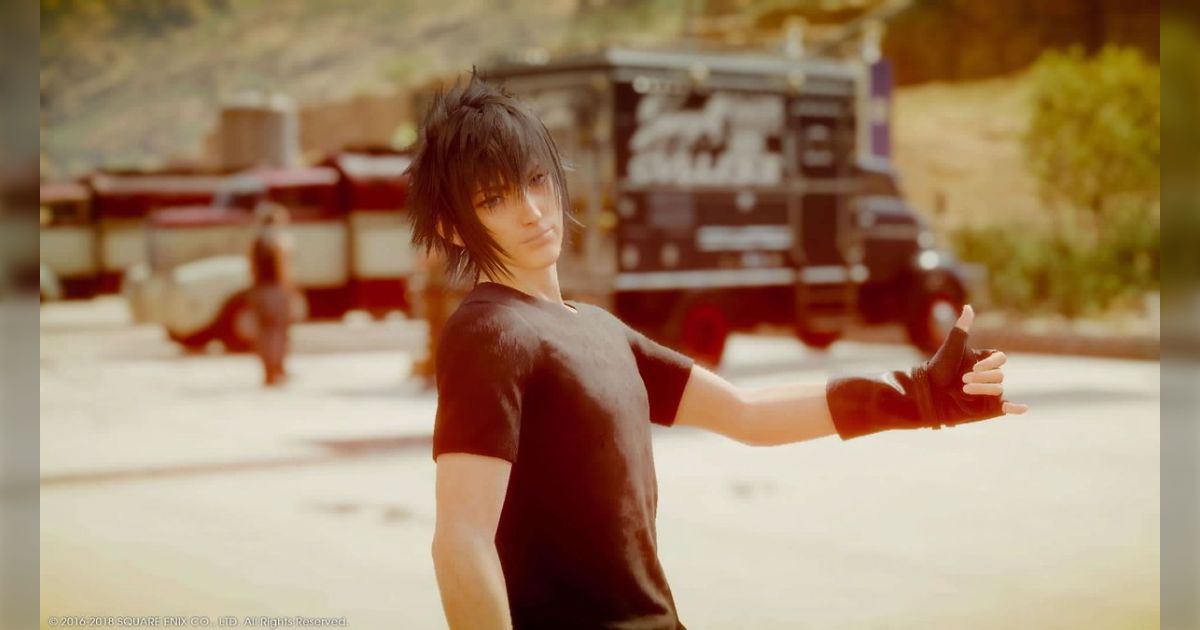 FF15【王子御一行詰め合わせエディション⑤】 - posfie