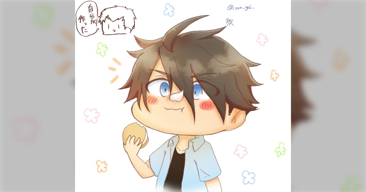 SideMイラストまとめ2 - posfie