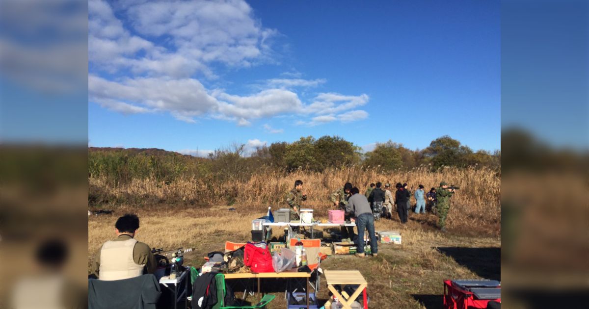 12/11 ノーズアートゲームレポート - posfie