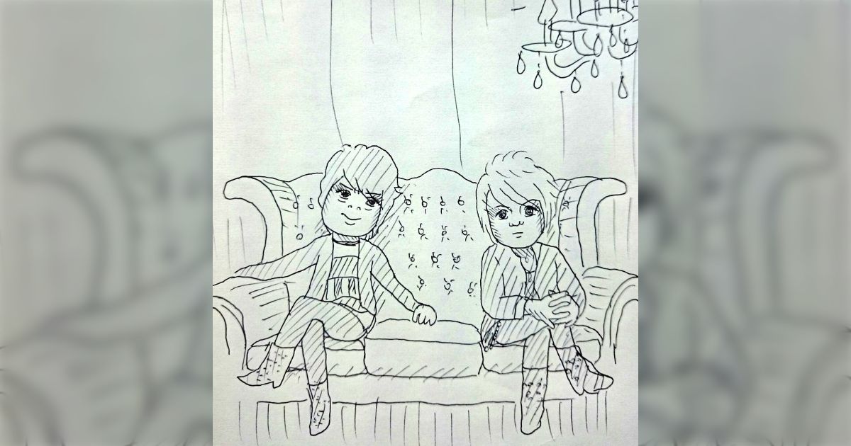 #24sync画伯 〜24sync特典のポストカードをイラストで書いてみよう〜 - posfie