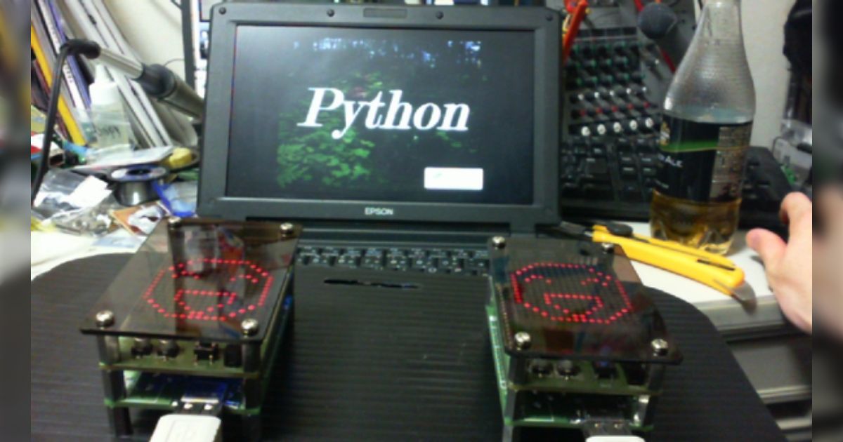 PyCon mini JP ☆20110129 - Togetter [トゥギャッター]