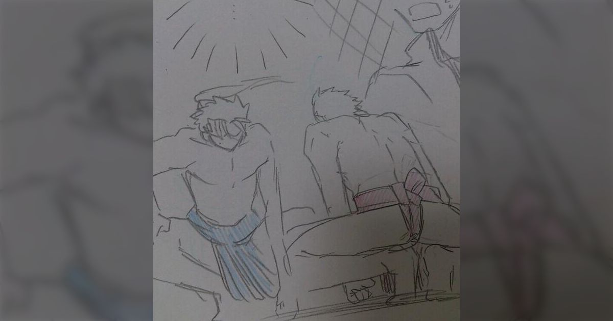 Fate/sumou night - posfie