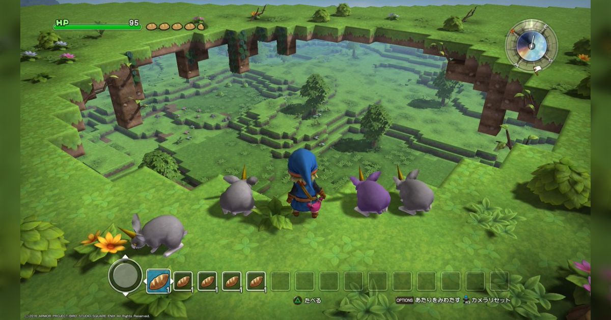 DQB自己紹介 - posfie