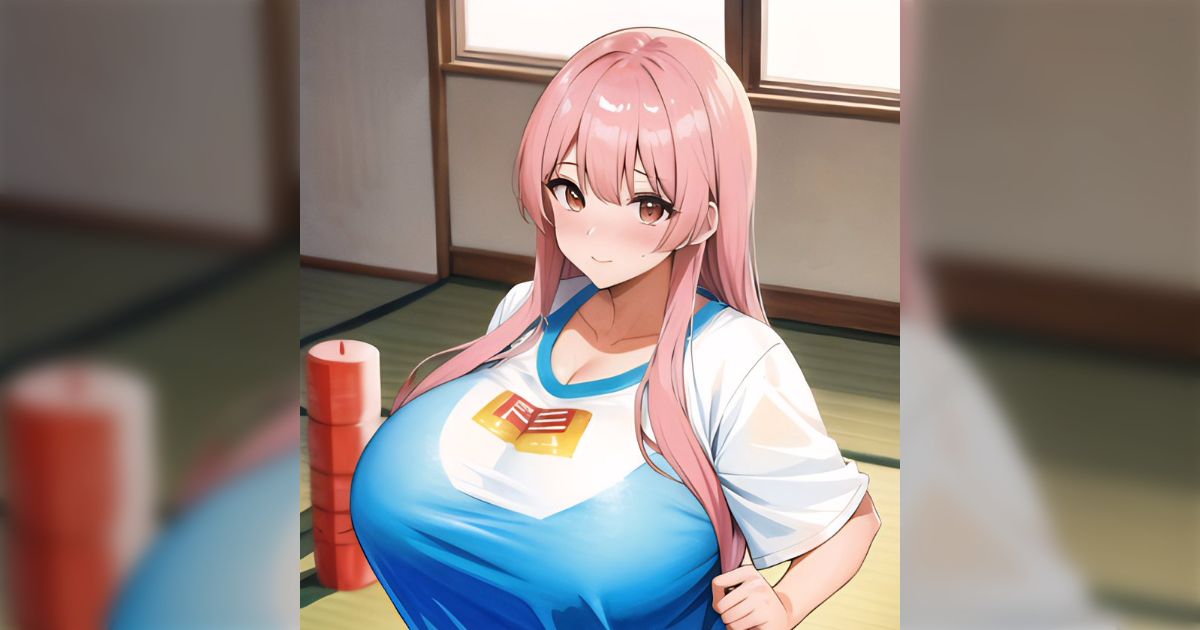 [AI作品]腕が細いんですが…こういうぽっちゃり系AIイラストは好きですか？ - Togetter [トゥギャッター]