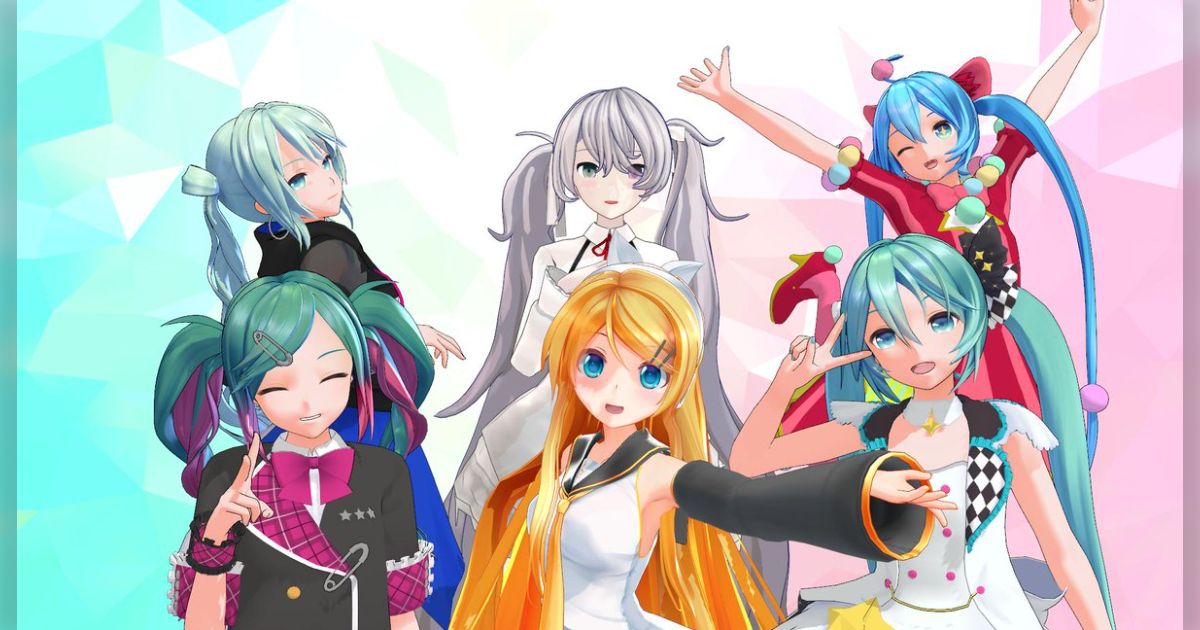 2023年 MMD静画 - posfie