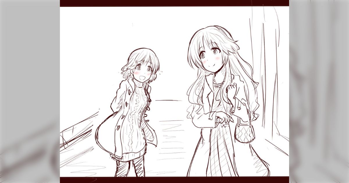 ツイッター小粒SSまとめ（2017年1月） - posfie