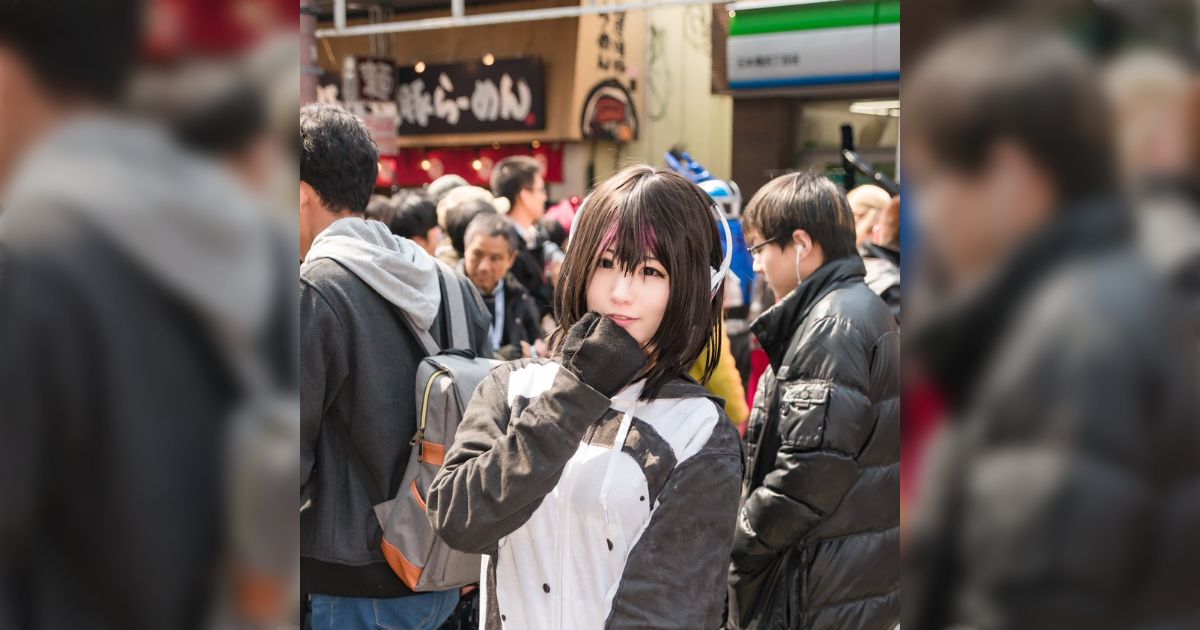 日本橋ストリートフェスタ2017 - posfie