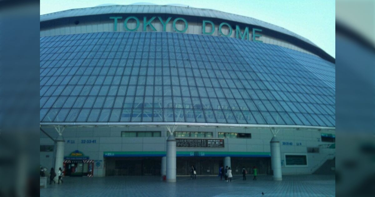 2010年11月03日東京ドームレポ - posfie