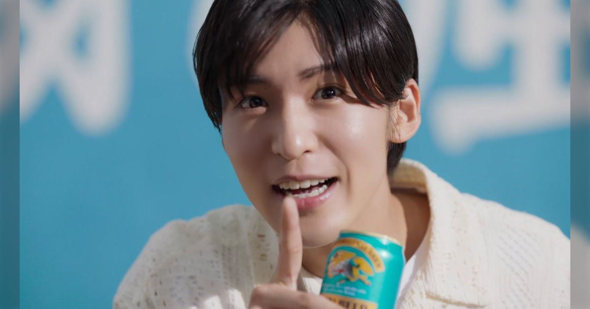 目黒蓮「キリン晴れ風」CM 春まとめ - Togetter [トゥギャッター]