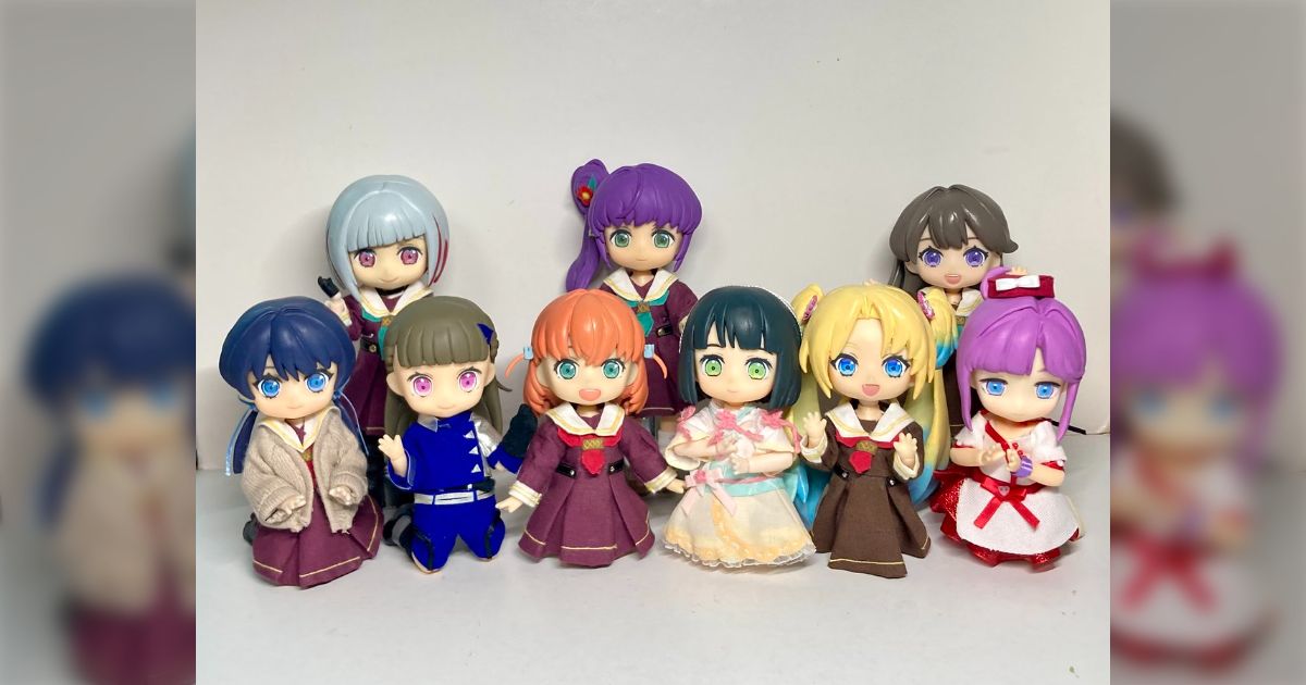 2024年製作物まとめ - posfie