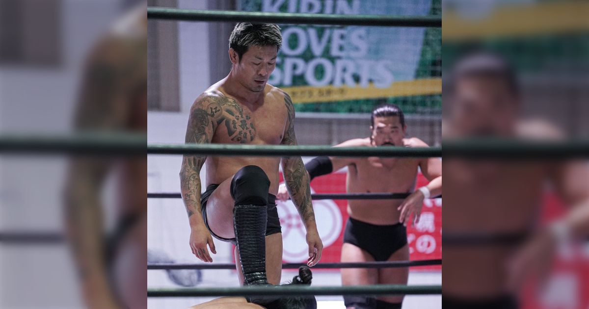 2022.10.16 God Bless DDT 2022 TOUR in SAPPORO【DAY2】@サッポロ・イーワン・スタジアム【#ddtpro】 - Togetter [トゥギャッター]