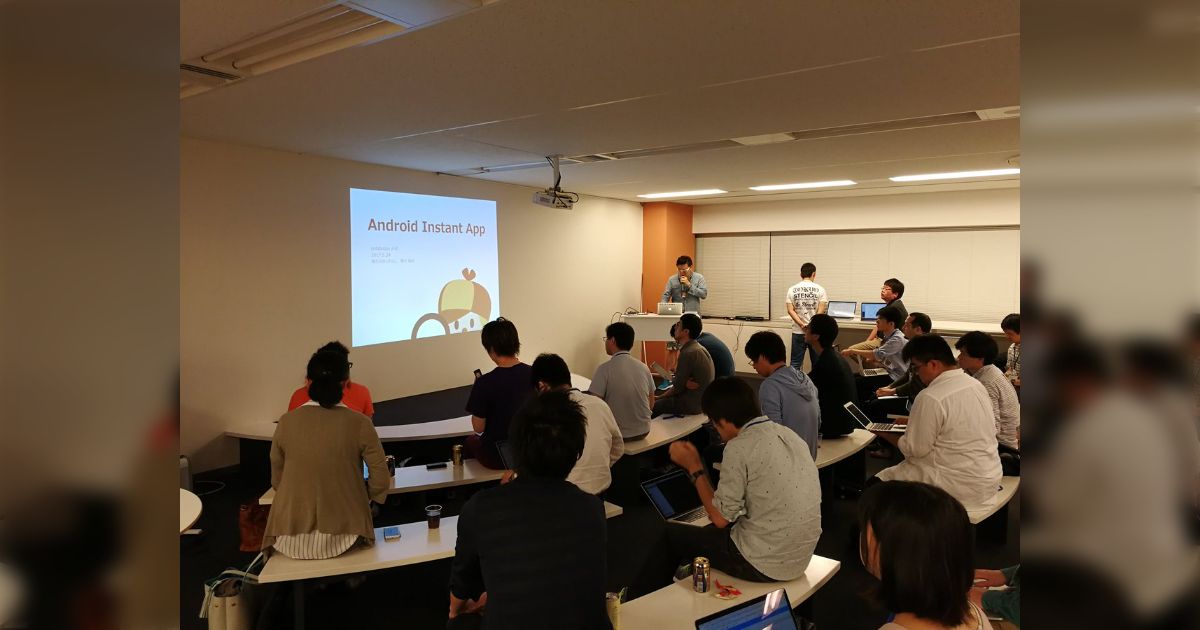 potatotips #40 (iOS/Android開発Tips共有会) - posfie