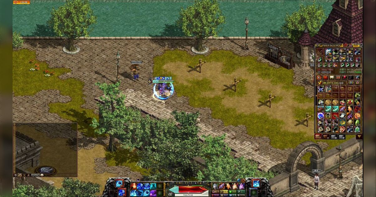 レッドストーン（MMORPG）Twitterまとめ72 - posfie