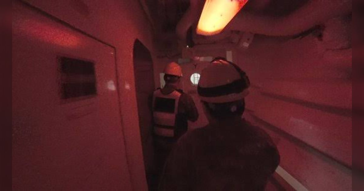 韓国海軍が収容するガチSCP、収容プロトコルを電探兵が解説 - posfie