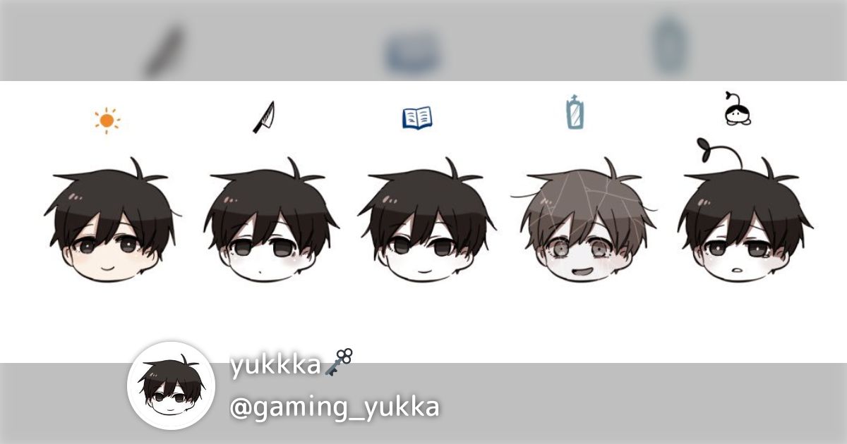 yukkka🗝️(@gaming_yukka)のまとめ - posfie