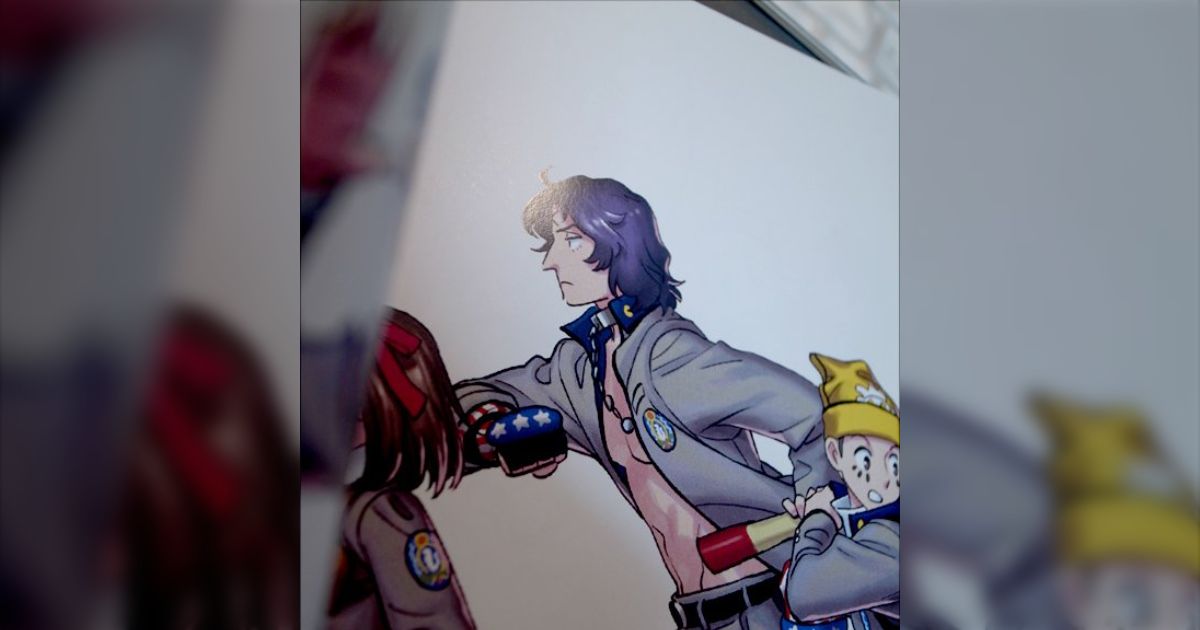 ペルソナ関連（主に異聞録）その8（2018.7.14〜） - posfie