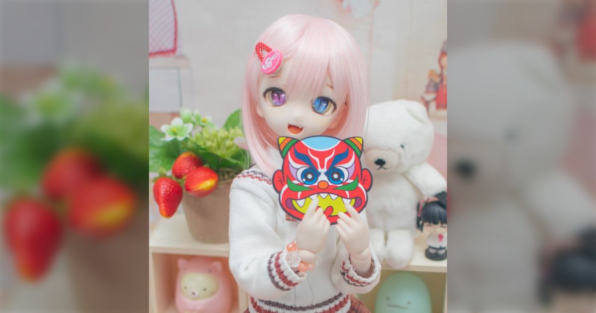 今夜のドール撮影120分一本勝負【23/02/03】 - posfie