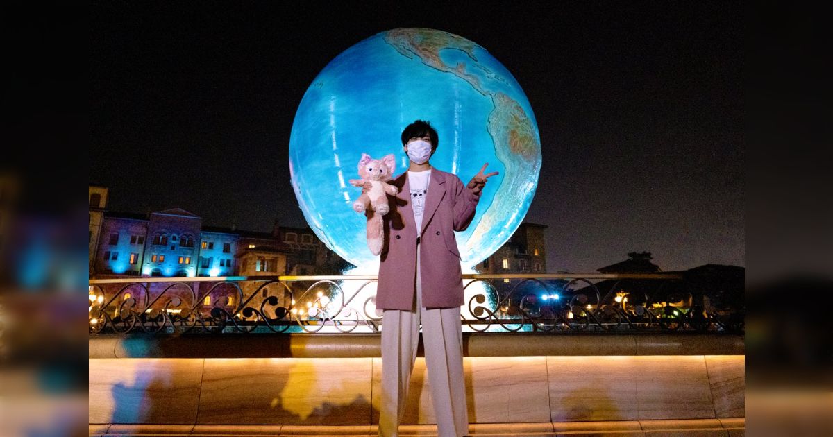 クニタソロディズニー2022.11.10 - posfie