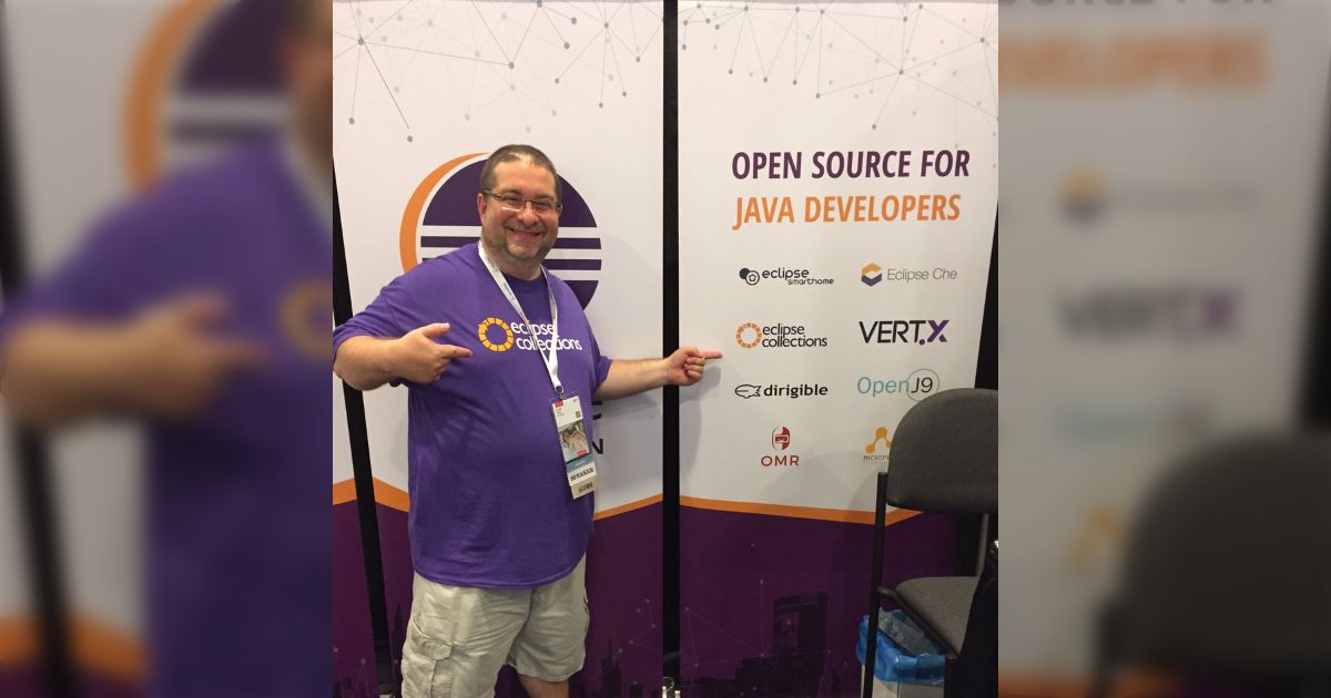 Eclipse Collections at JavaOne 2017 #javaone #j1jp #eclipsecollections ...