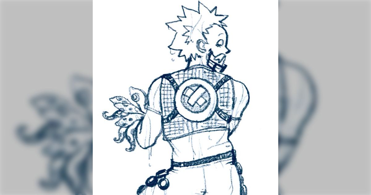 オカシラシャケ16 - posfie