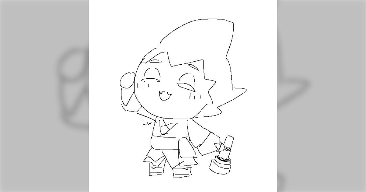 _φ(･ω･_2021 - posfie