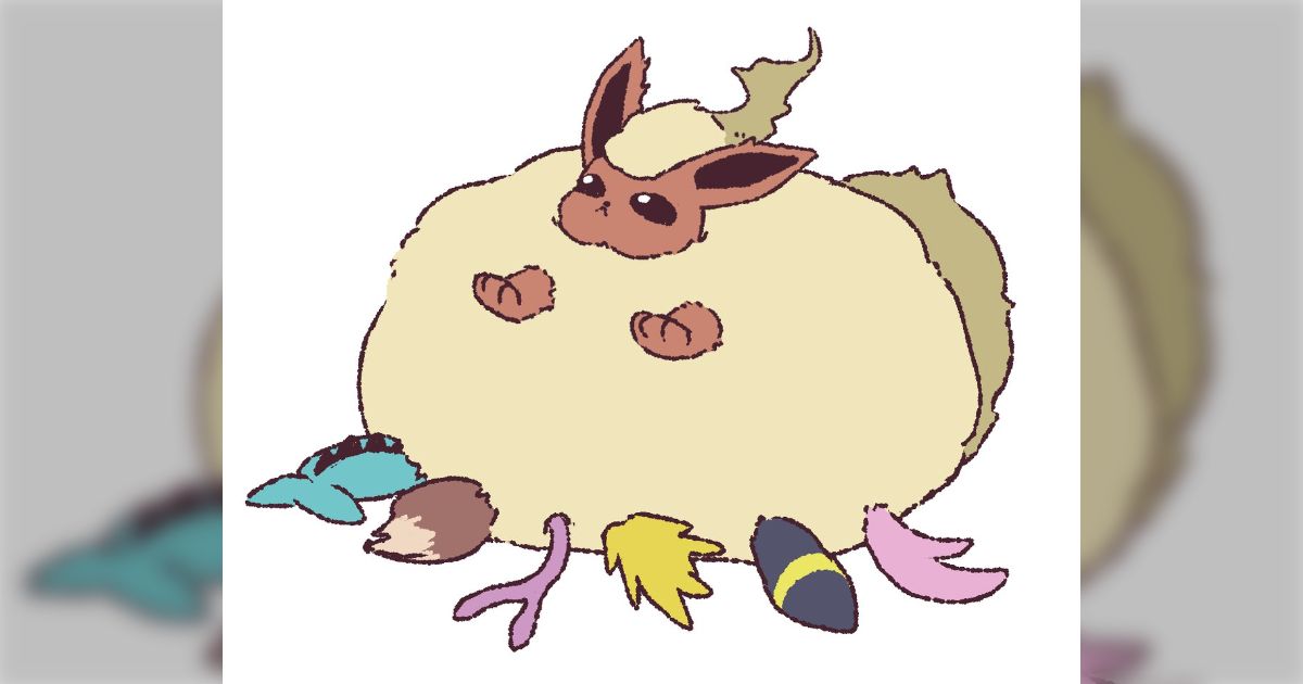 ポケモン絵101〜150 - posfie