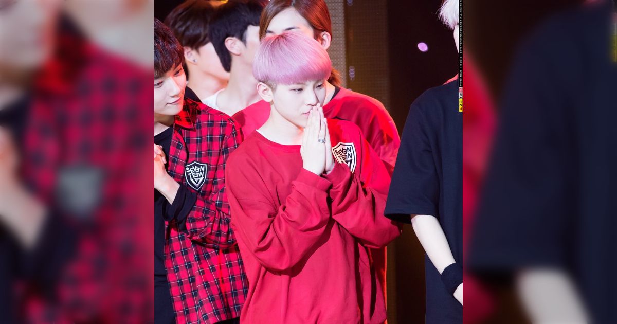 seventeen 2015 - posfie