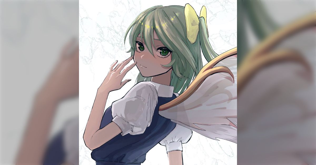 大妖精のイラスト・動画集(2021/12/13) - posfie