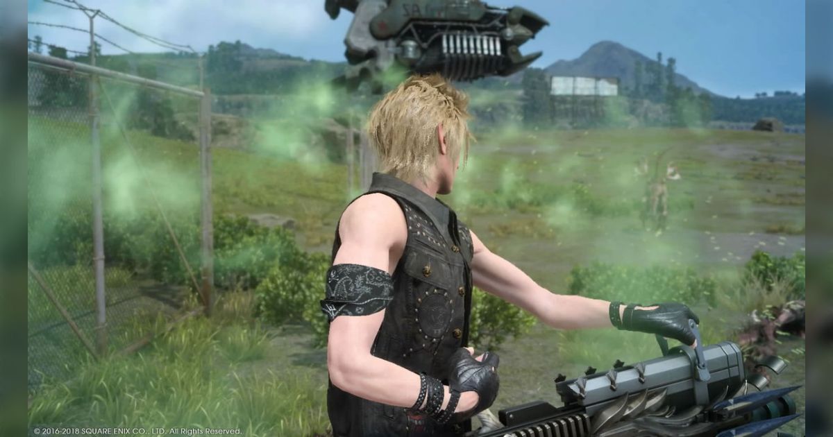 FF15【王子御一行詰め合わせエディション①】 - posfie