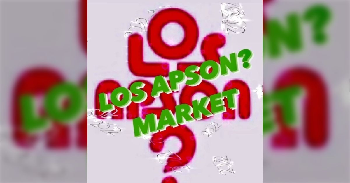 LOS APSON? MARKET〜PRIVATE VINYL LESSON - posfie