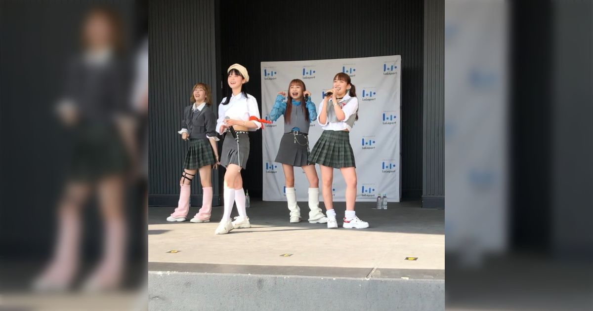 @onefive「Chance×Change」リリイベ@立川立飛 - posfie