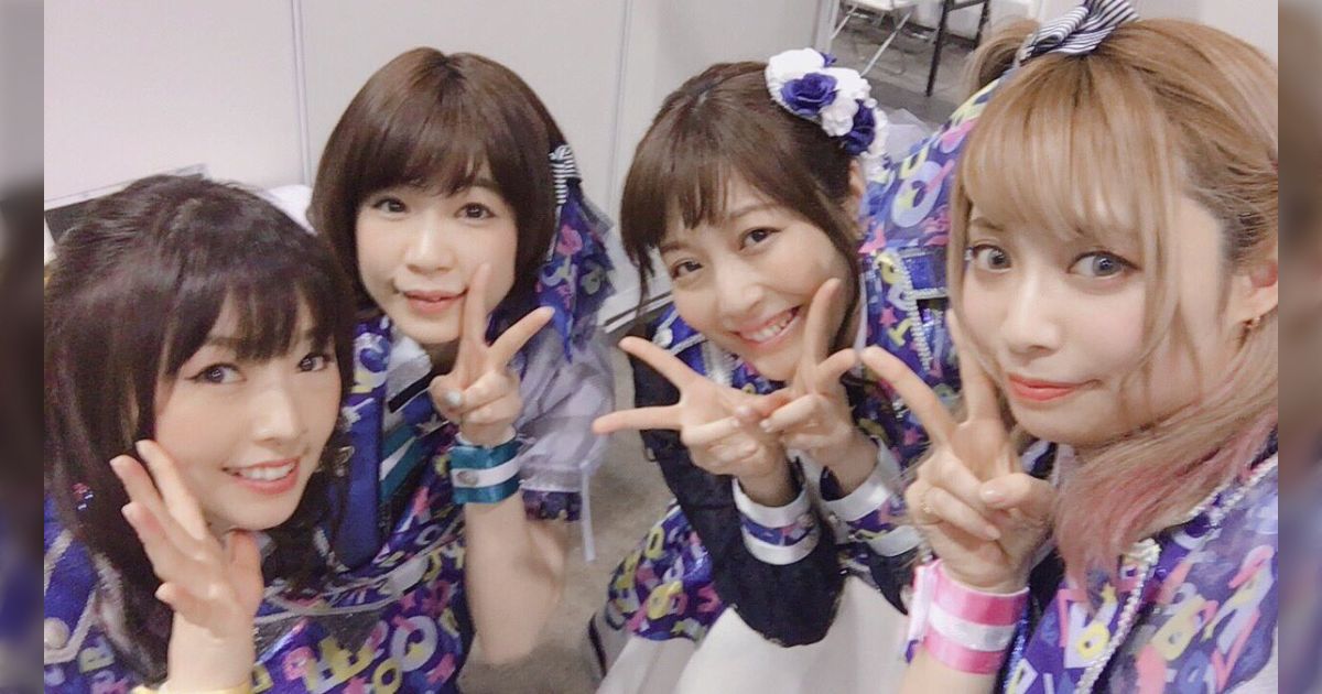 『THE IDOLM@STER 765 MILLIONSTARS Special Stage in C3AFA HONG KONG 2018』出演者感想まとめ - posfie