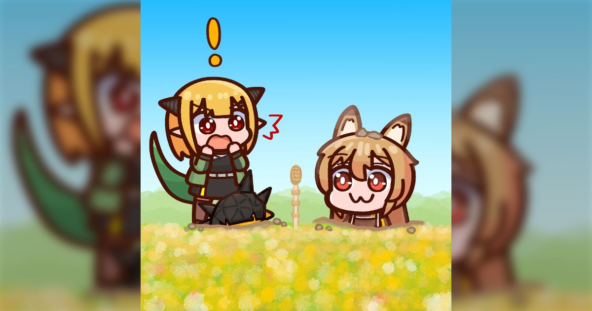 毎日ケーちゃん2025年3月 - posfie