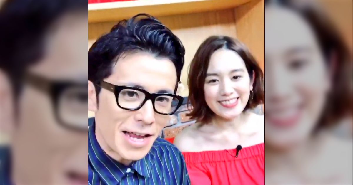 #Kissうぃーね! #63 今夜は重大発表!! #藤森慎吾 #筧美和子 #海雲千帆 #長尾壮陽 #高橋明日香 - posfie