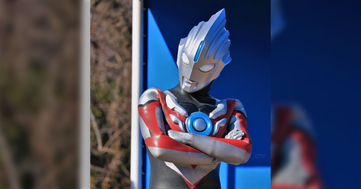 2019年1月14日黒川東 ウルトラマンオーブとあそぼう！ - posfie