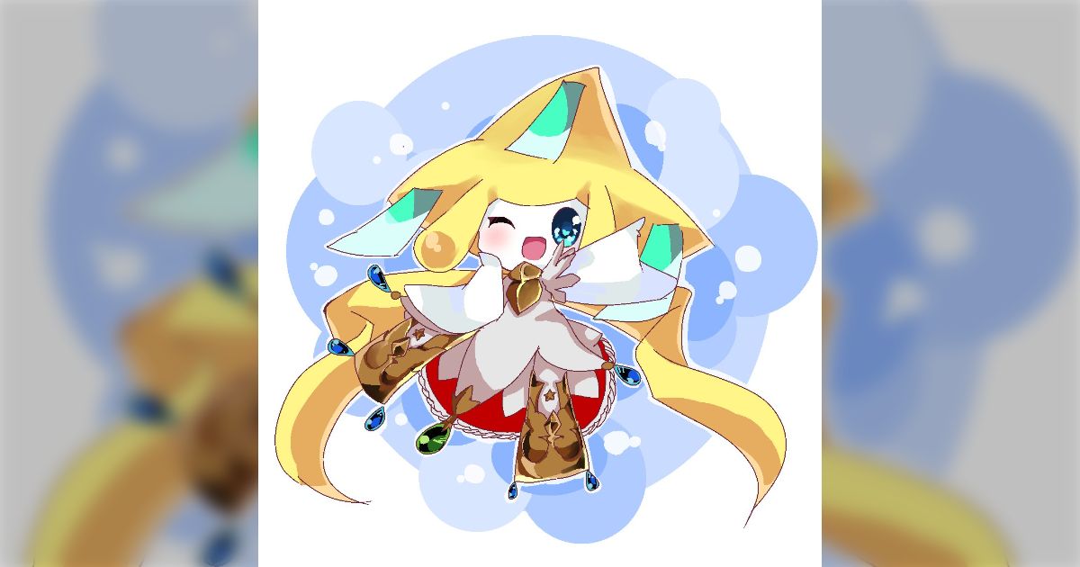 2018 ポケモン - posfie