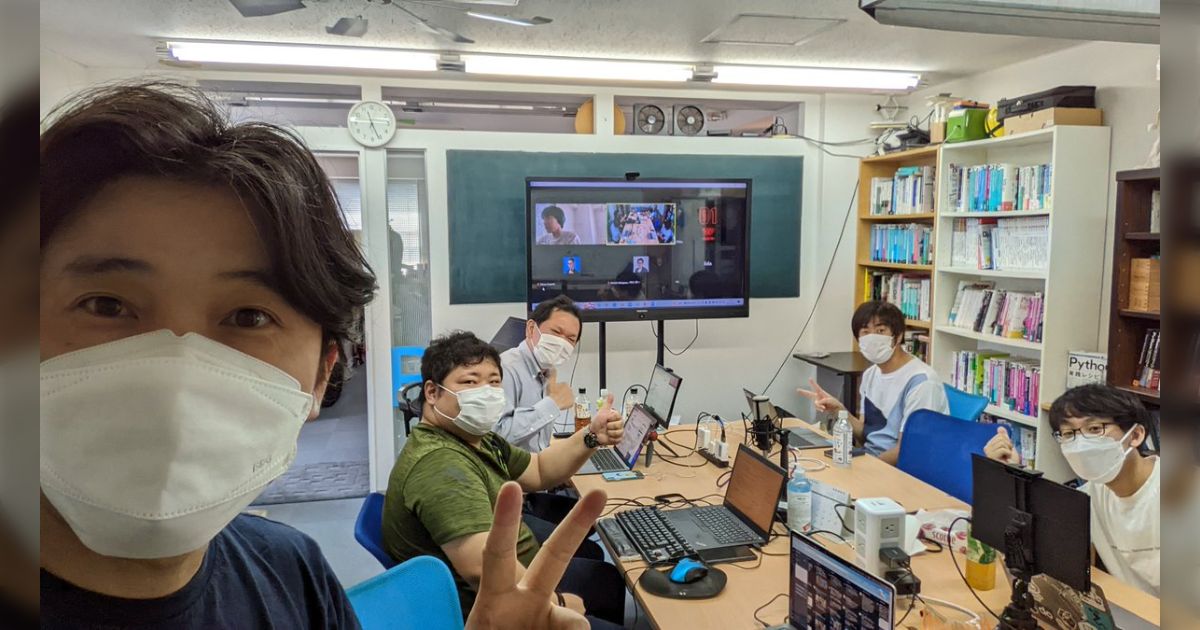 Python mini Hack-a-thon #139 - posfie