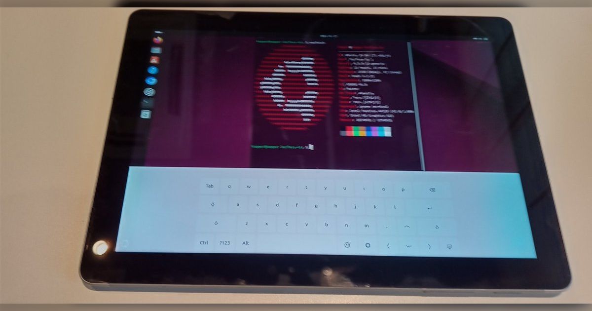 ヤフオクでOS無し6,000円ジャンクSurface GOにUbuntu24.04をUSBメモリからインストール。ドライバ等問題なしだが、USB2.0からインストールする際にフリーズしたかと ...