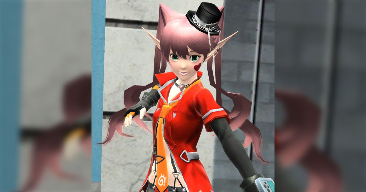 #PSO2_Fashion まとめ - Togetter [トゥギャッター]