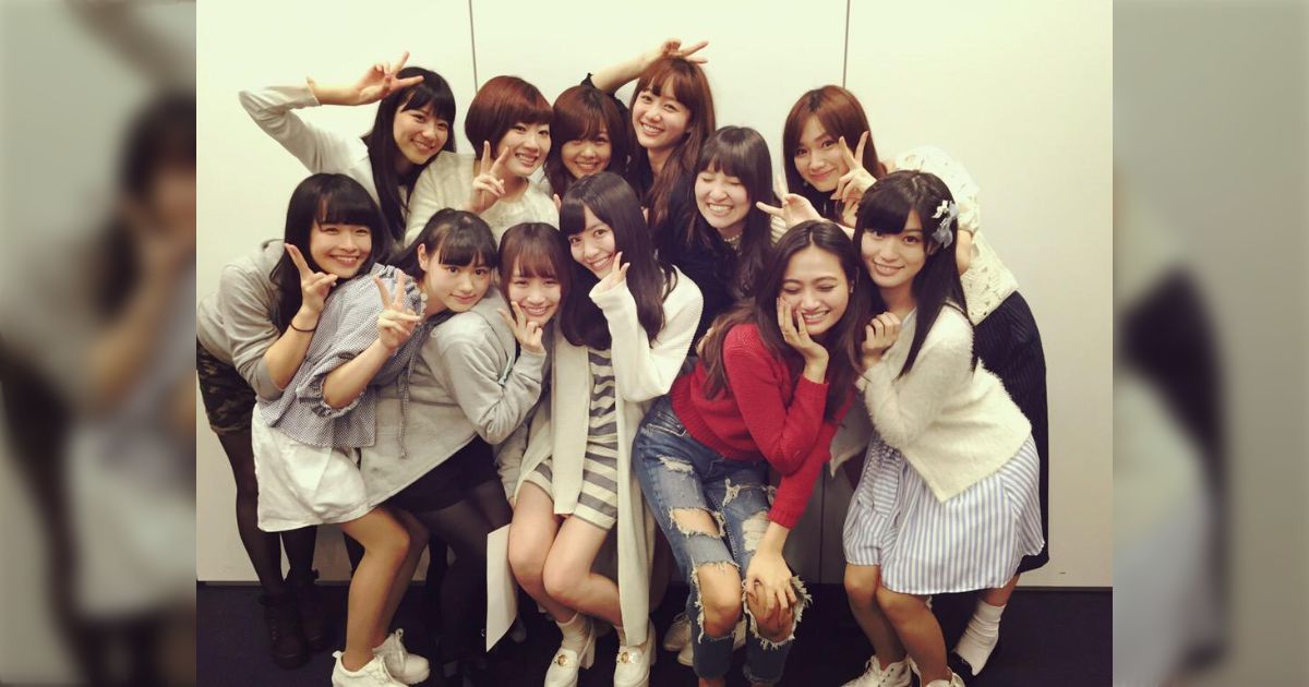 【MBSラジオ】オレたちゴチャ・まぜっ！ - ヤンヤンガールズ 6期生 - posfie