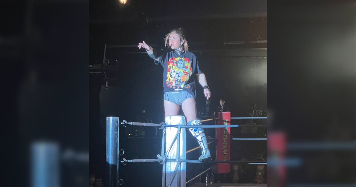 2023.02.14 DDTプロレス『花より熱波2 ～みんなの知らない世界～』@新宿FACE 撮影備忘ではない【#ddtpro / #花より ...