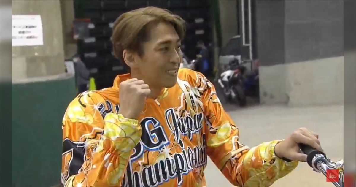 元SMAP森且行さん、日本選手権で初優勝 - posfie