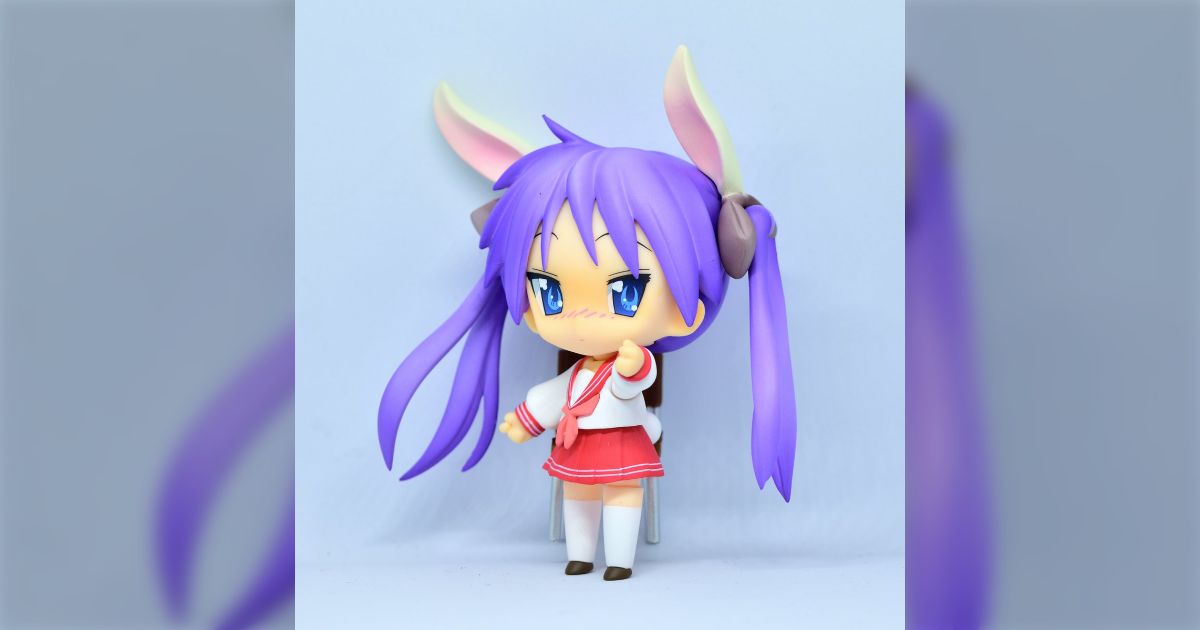 ＃深夜のねんどろ撮影60分一本勝負 3/29【かがみ】 - posfie