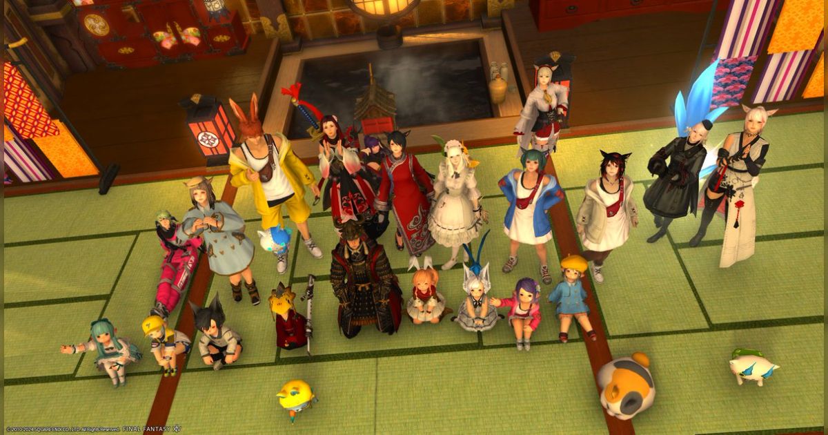 FF14 FC 第83回定例会 運営＆参加ツイートまとめ - posfie