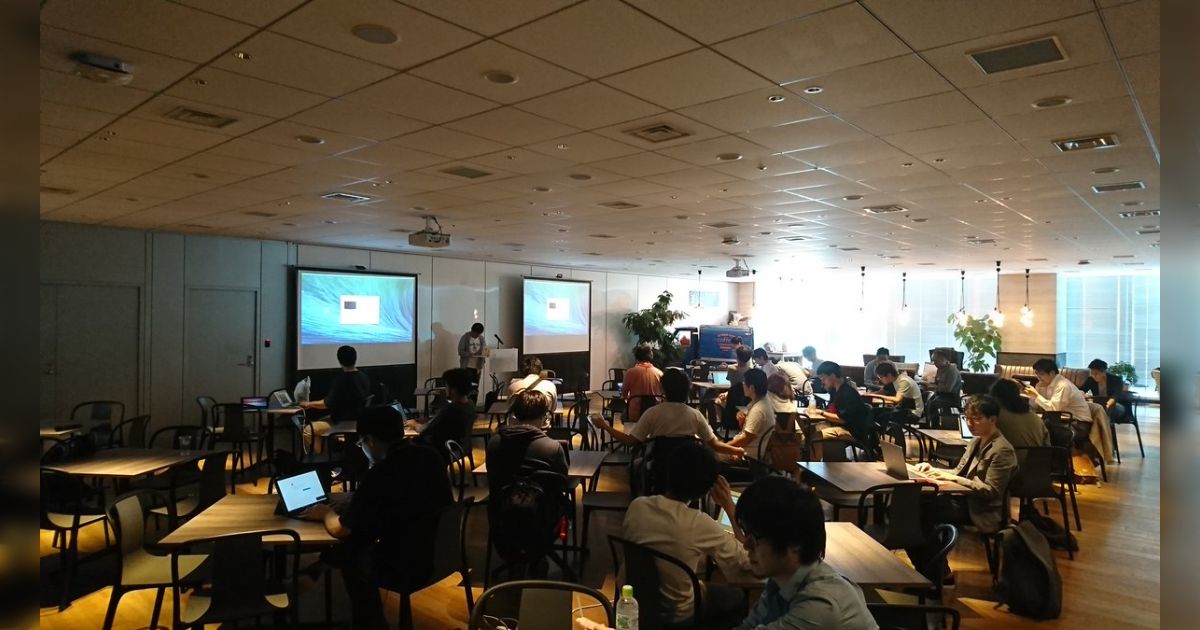 初夏のJavaScript祭 in mixi - posfie