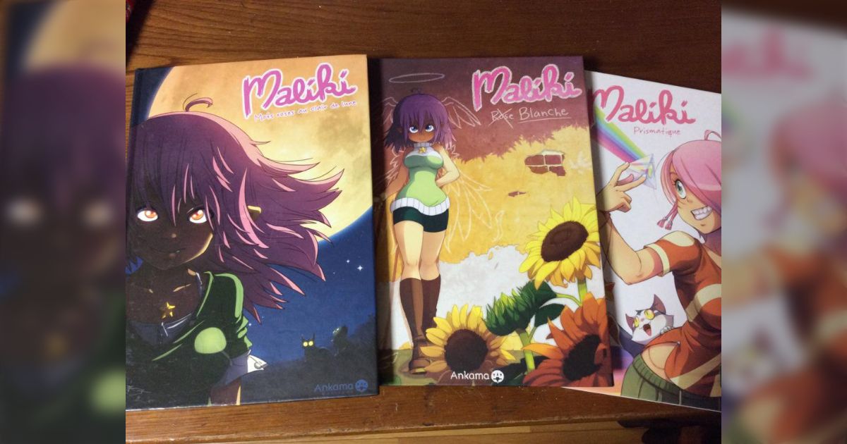 "Maliki"読書記録 - posfie