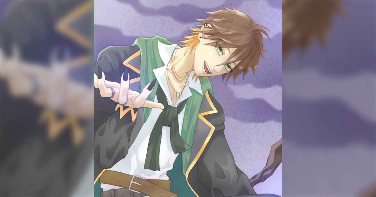 ファンタジーイラスト - posfie