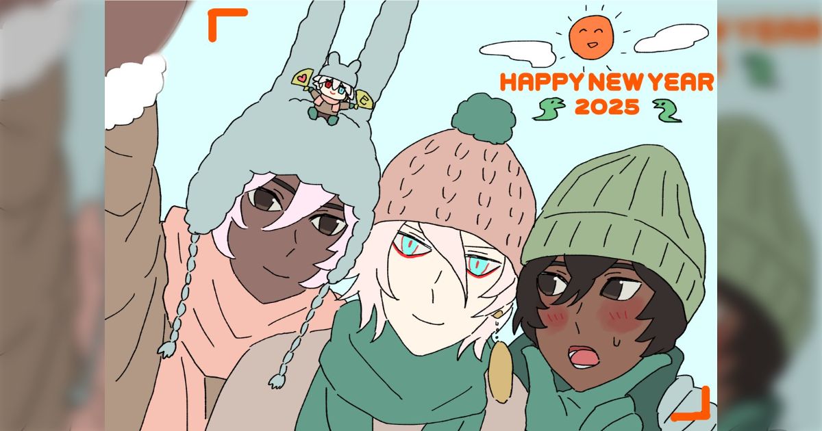 ジュナカルらくがきまとめ - posfie