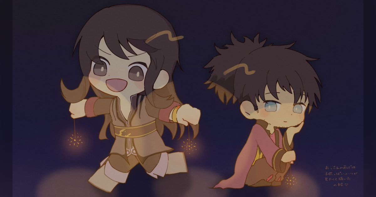 #ユリレイ月間2023夏休み - posfie